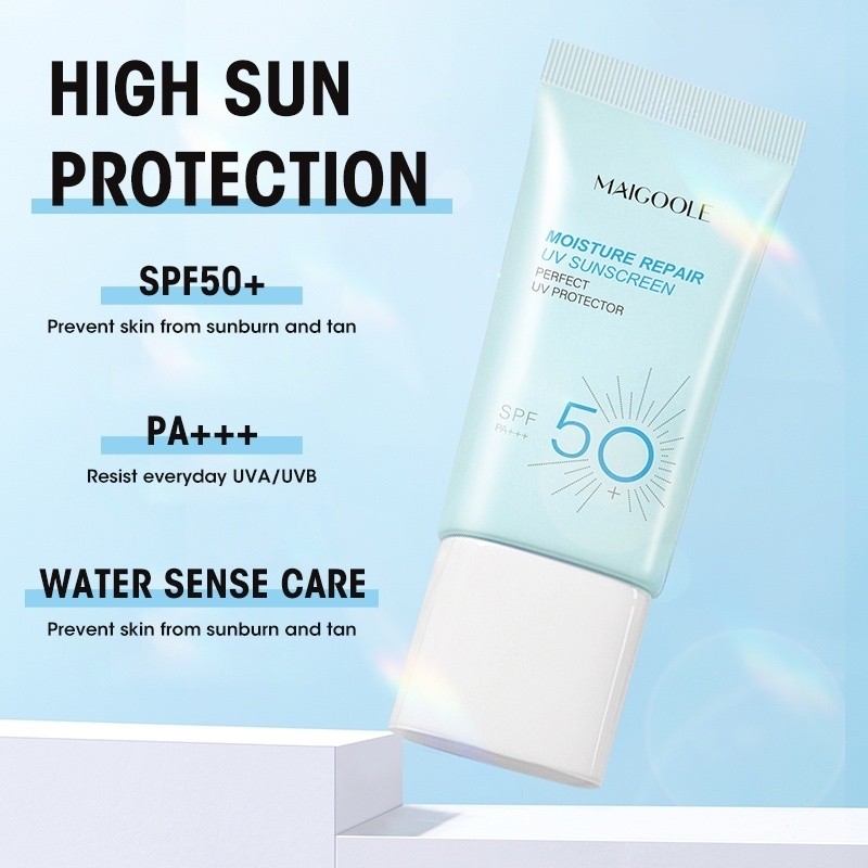 Maigoole Whitening UV Protection Sunscreen Lotion spf50 Face Body ...