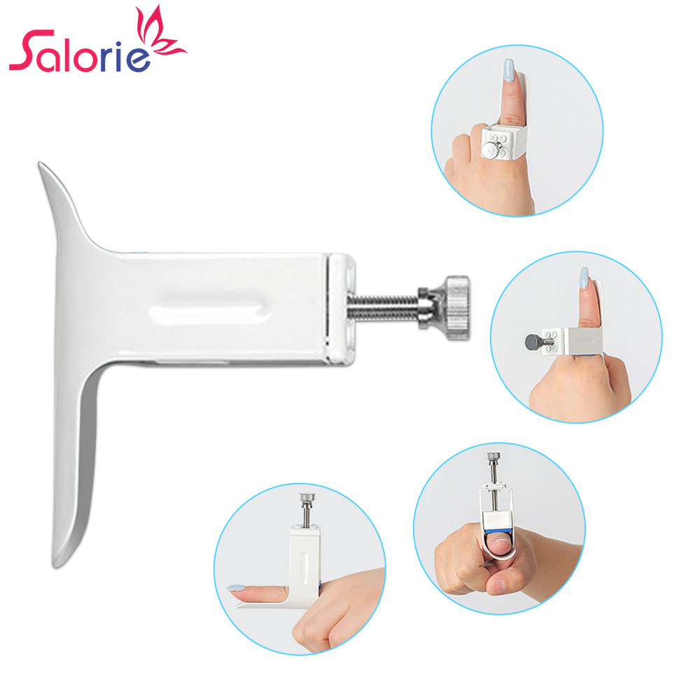 Salorie Hand Knuckle Straightener Finger Bending Straightener Finger ...
