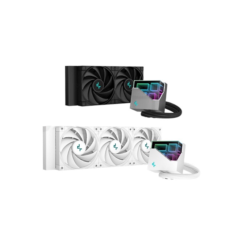 Kyushu Fengshen ice Rubik s Cube 240 360 water-cooled radiator multi ...