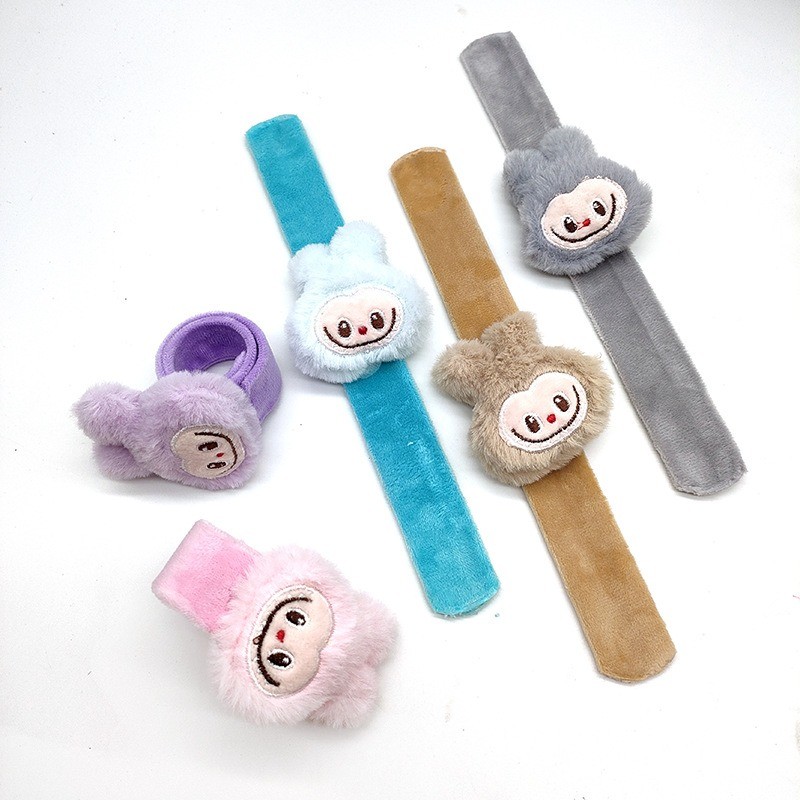 Labubu Papa Circle Labubu Bracelets Labubu Plush Toys Labubu Hair ...