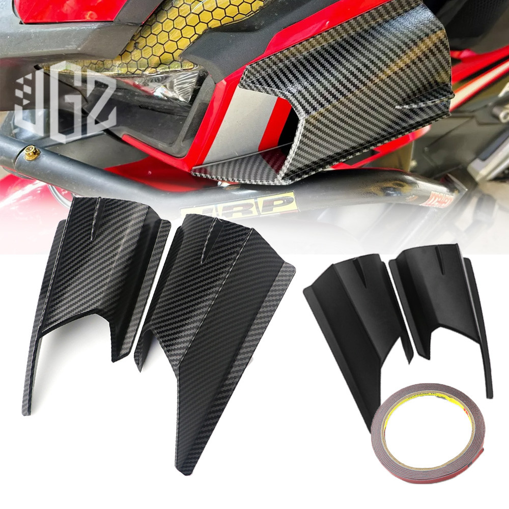 For HONDA ADV150 2019-202 2022 Click R15M R3 R15V3 Motorcycle Carbon ...
