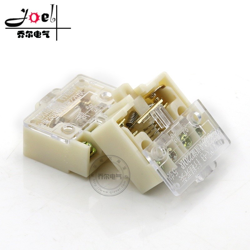 Stroke switch core limit switch micro switch LX19K-B silver point foot switch core self-reset ...