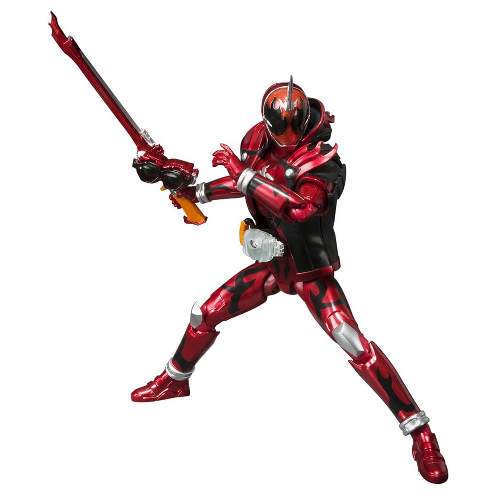 TAMASHII NATIONS S.H.Figuarts Kamen Rider Ghost Fighting Spirit Boost ...
