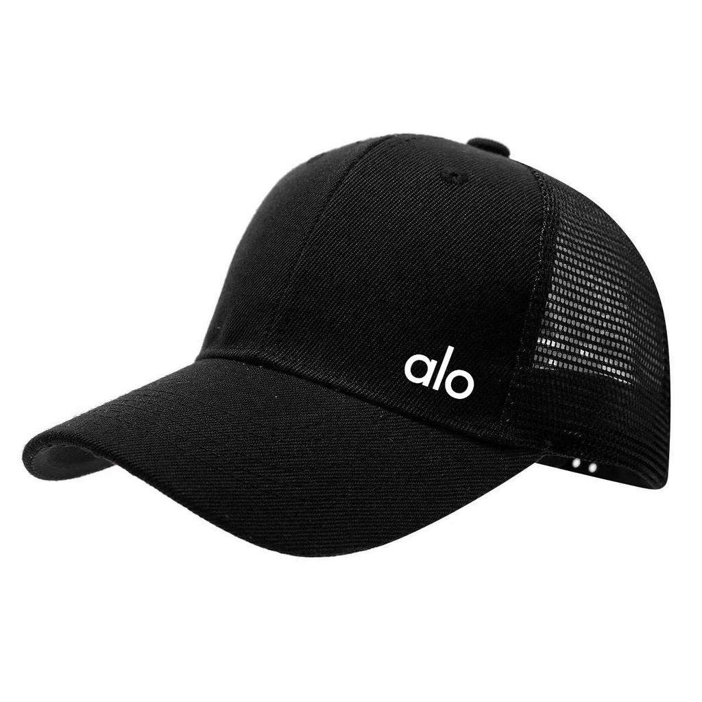 alo Unisex Mesh Baseball Cap Adjustable Lightweight Breathable Summer ...