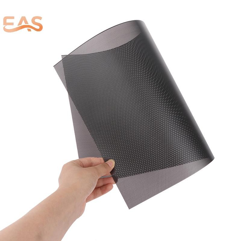 [EAS]Computer Mesh 50CMX30CM Dust Filter PC DIY Dust Case Fan Cooler ...