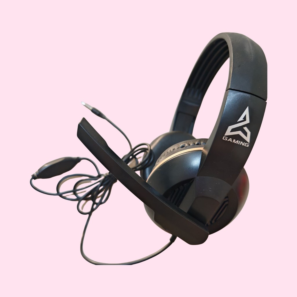 Gd Desktop Computer Headset Wired Gaming Chicken Game Headset Subwoofer ...