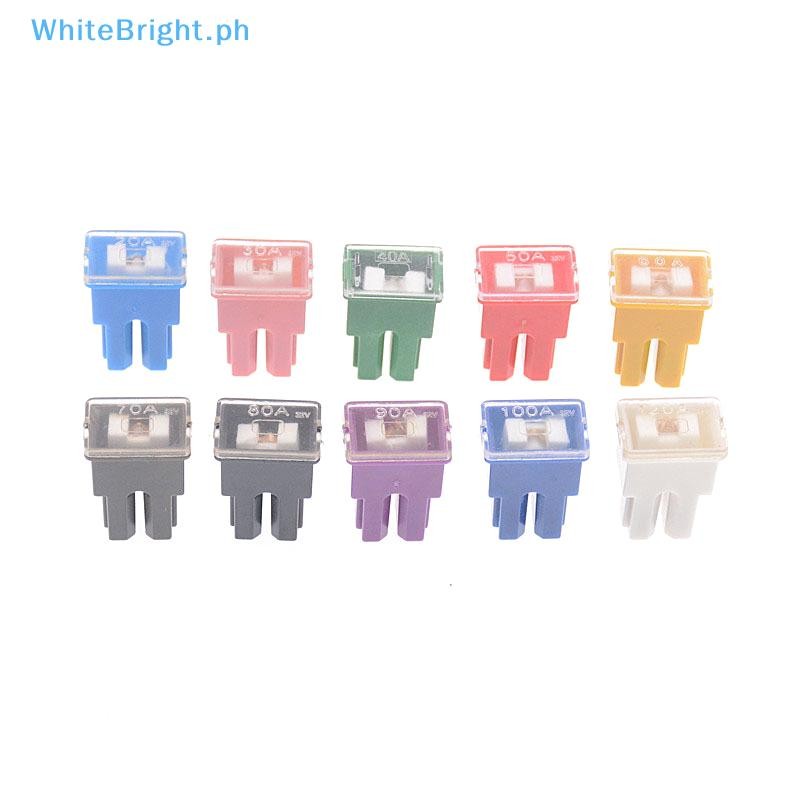 # WBTH # Auto Fuse Connecting Type Fuse 20A 30A 40A 50A 60A 80A 90A ...