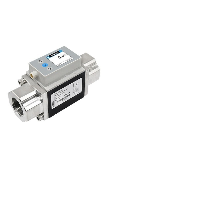 Aosong Micro Vortex Liquid Water Flowmeter Sensor Replaces SMC Water ...
