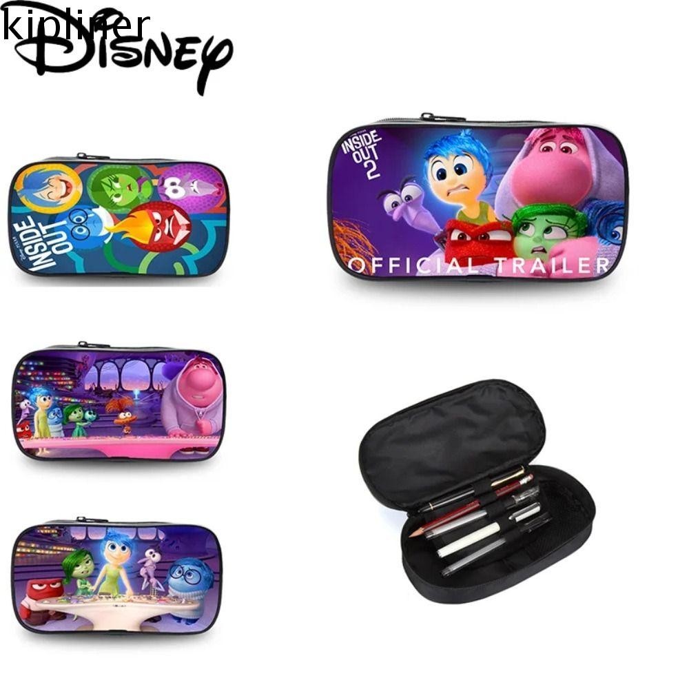 KIPLINER Inside Out 2 Pencil Case, Large Capacity Joy Inside Out ...