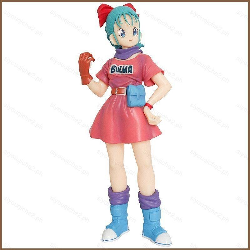sy Dragon Ball Action Figure childhood Bulma Tenkaichi Budokai Model ...