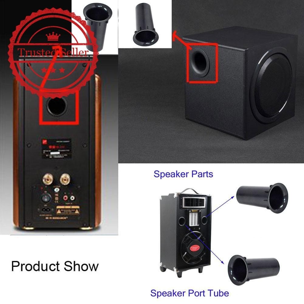 Speaker Port Tube Subwoofer Bass Reflex Tube Speaker Port Box Tube P9q1 ...