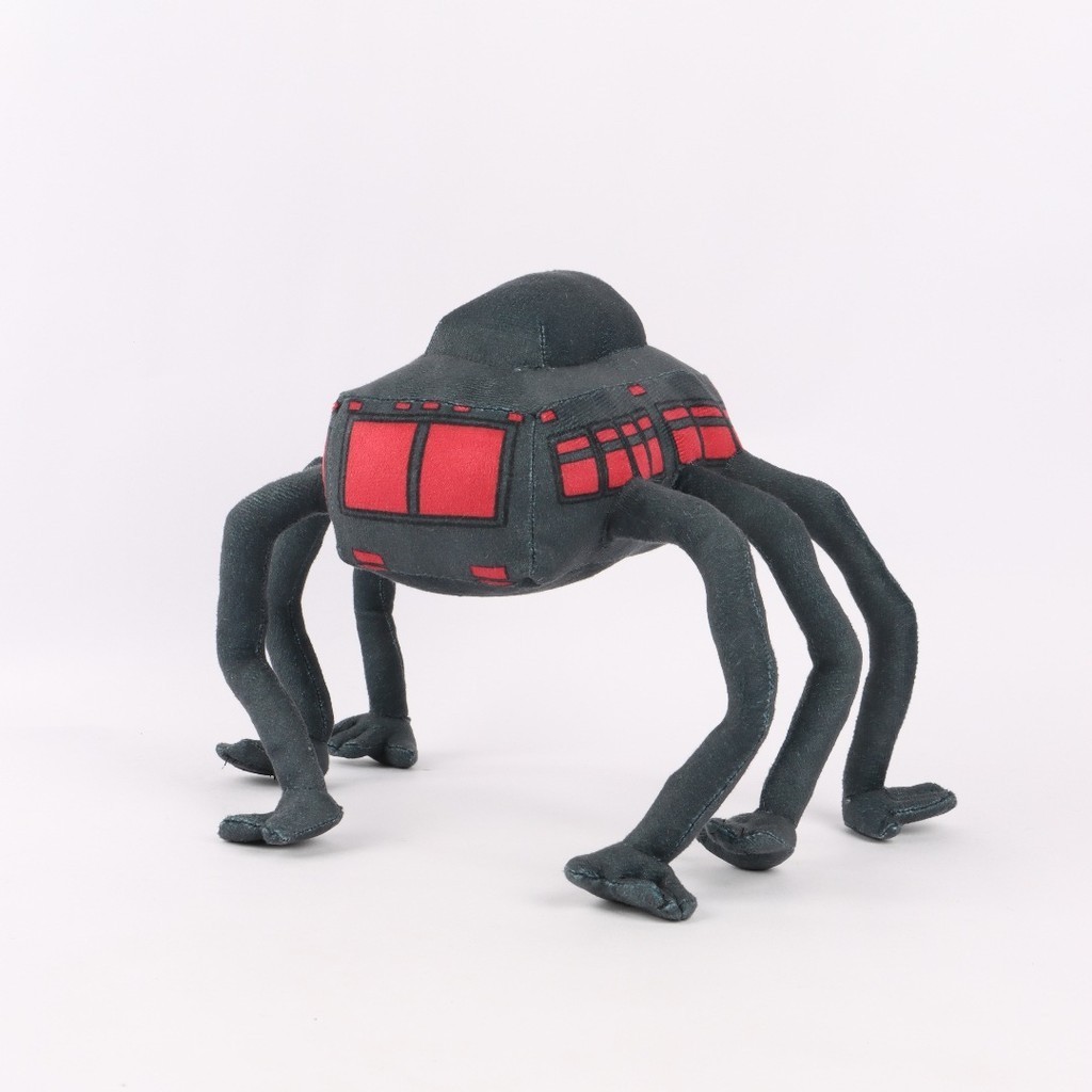 Game Once Human Moving Bus Plush Toys Cthulhu Spider Plushies Dolls ...