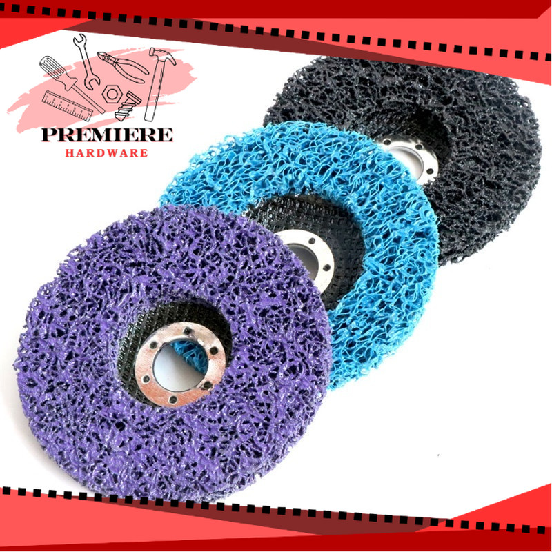 Sanding Disc for Metal Polishing rust paint removal PremierHardware ...