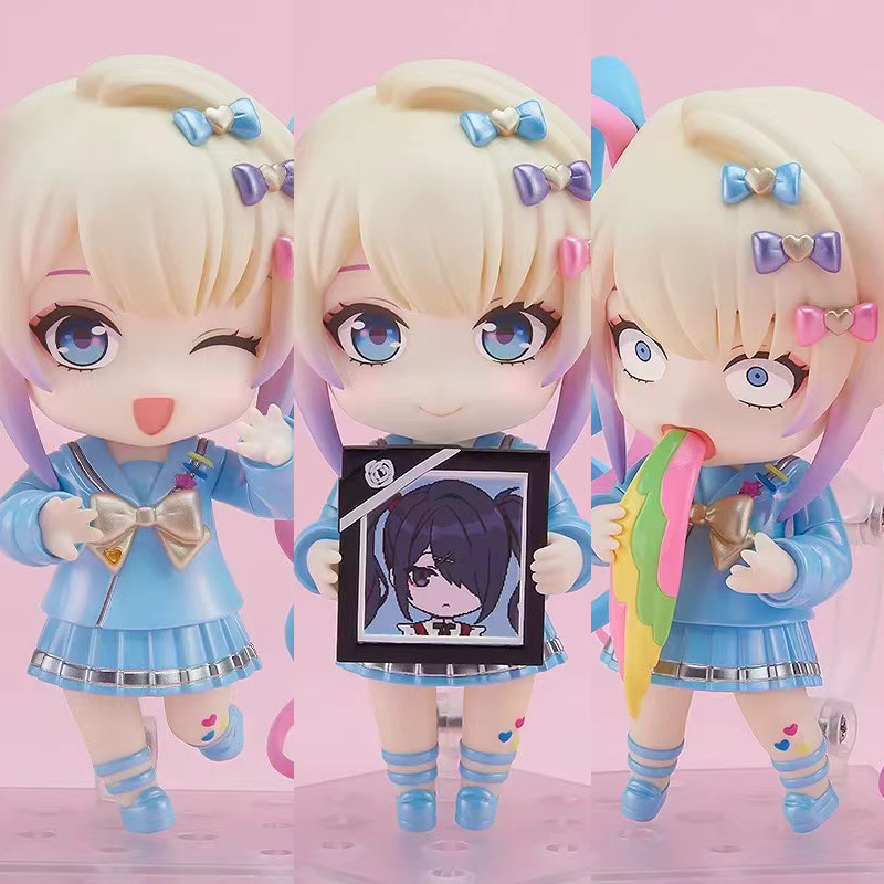 Action Figure KAnge Nendoroid NEEDY GIRL OVERDOSE Figure 2201 Model ...