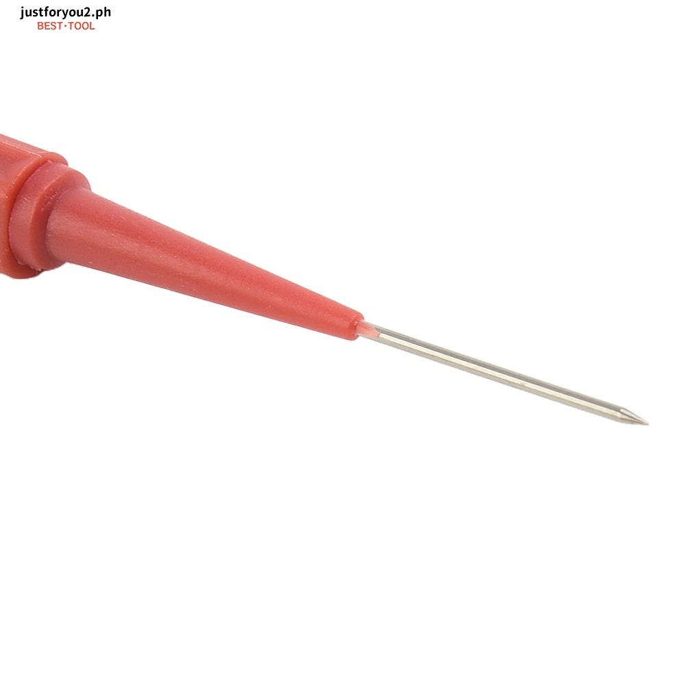 justforyou ️10x 1.0mm test probe measuring device clamp copper test ...