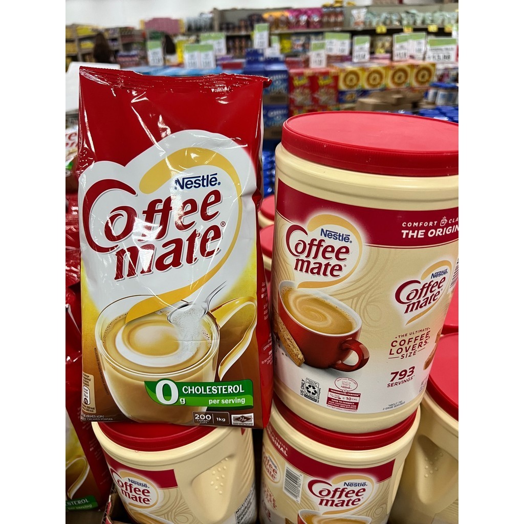 Nestle Coffeemate Creamer Powder Original | Shopee Philippines