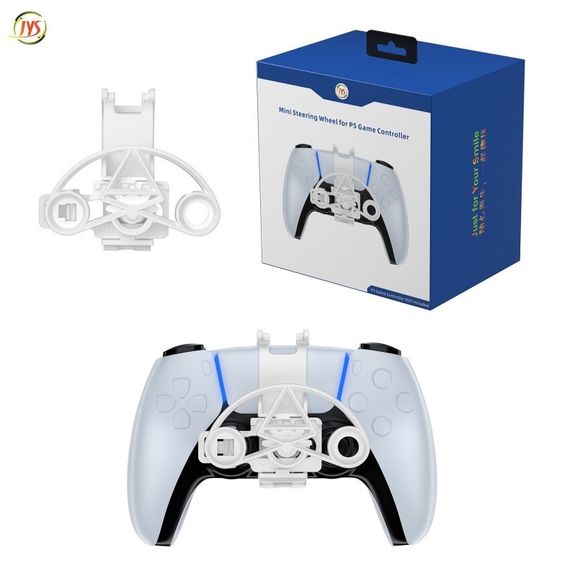 【2024】For PS5 controller, mini steering wheel, gaming controller ...