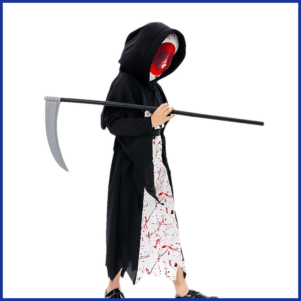 Cosplay Costumes Party Costumes Grim Reaper & Vampire Devil's Eye ...