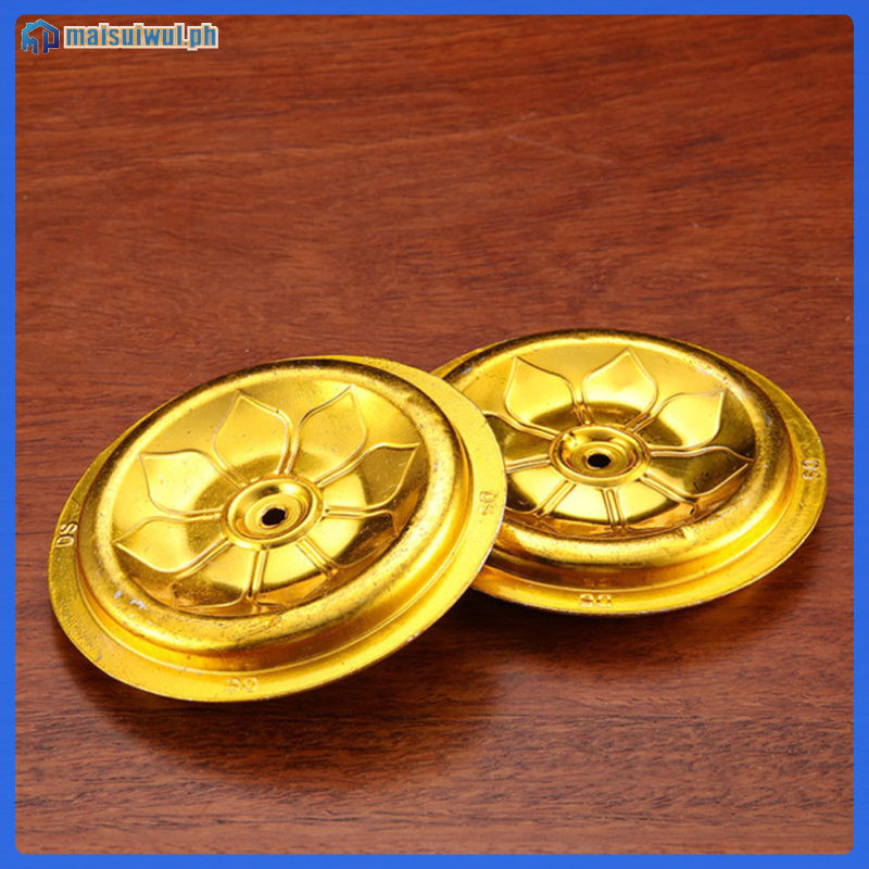 【Ready Stock】 Wick Float 12 Pcs Candle Tabs Holder for Making Wicks Floating Oil Lamp maisuiwul ...