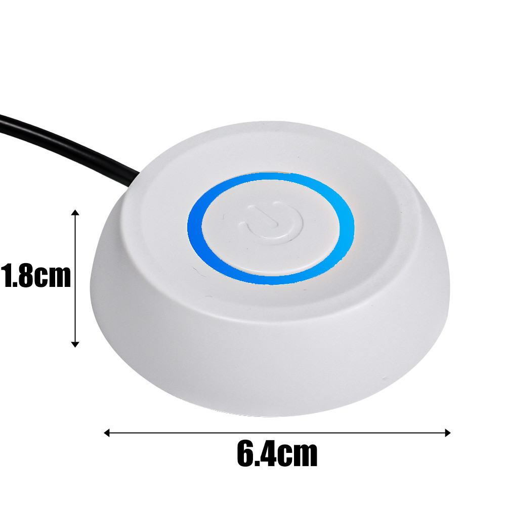 Computer Desktop PC External Switch - On/Off Switch Button Extension ...