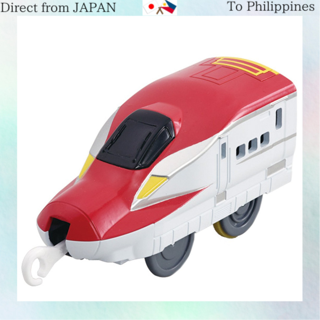 Sound Plarail Tekoro Plarail E6 Series Shinkansen Komachi ,E5 series Shinkansen Hayabusa,E6 ...