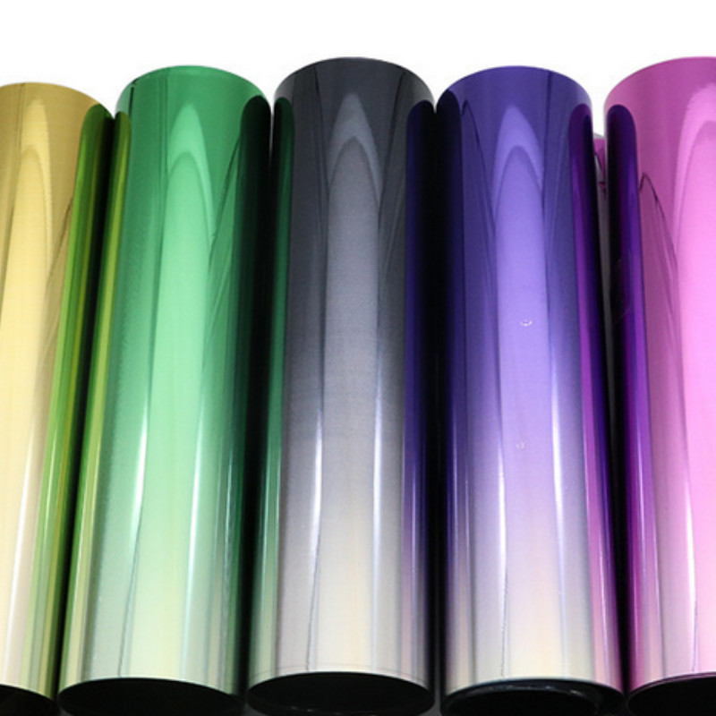 Car Sun Visor Strip Tint Film 20X150CM Front Windshield UV Shade Banner ...