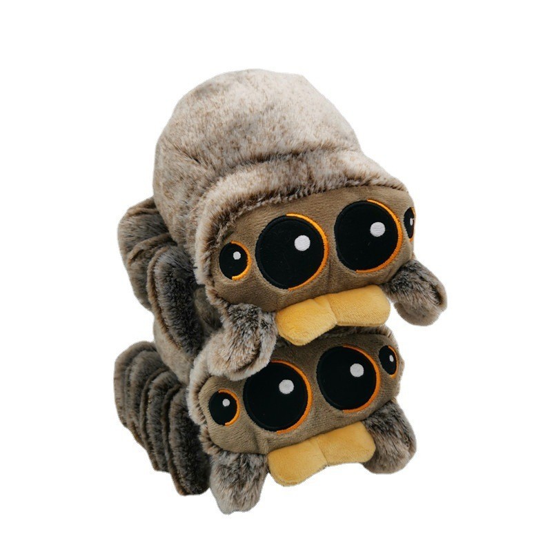 Lucas Little Spider Plush Toy Muppet Ragdoll Doll | Shopee Philippines