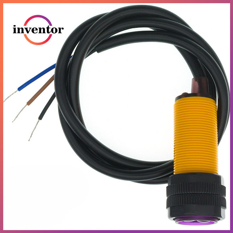 E18-D80NK Infrared Obstacle Avoidance Photoelectric Sensor Proximity ...