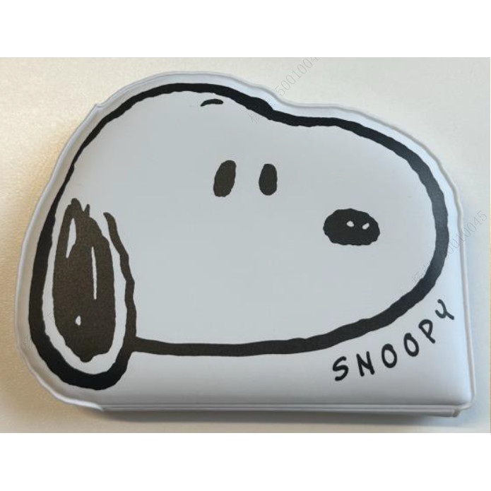 MINISO Snoopy Colorful Life Collection Figure Stress-Relief Book 12x9cm ...