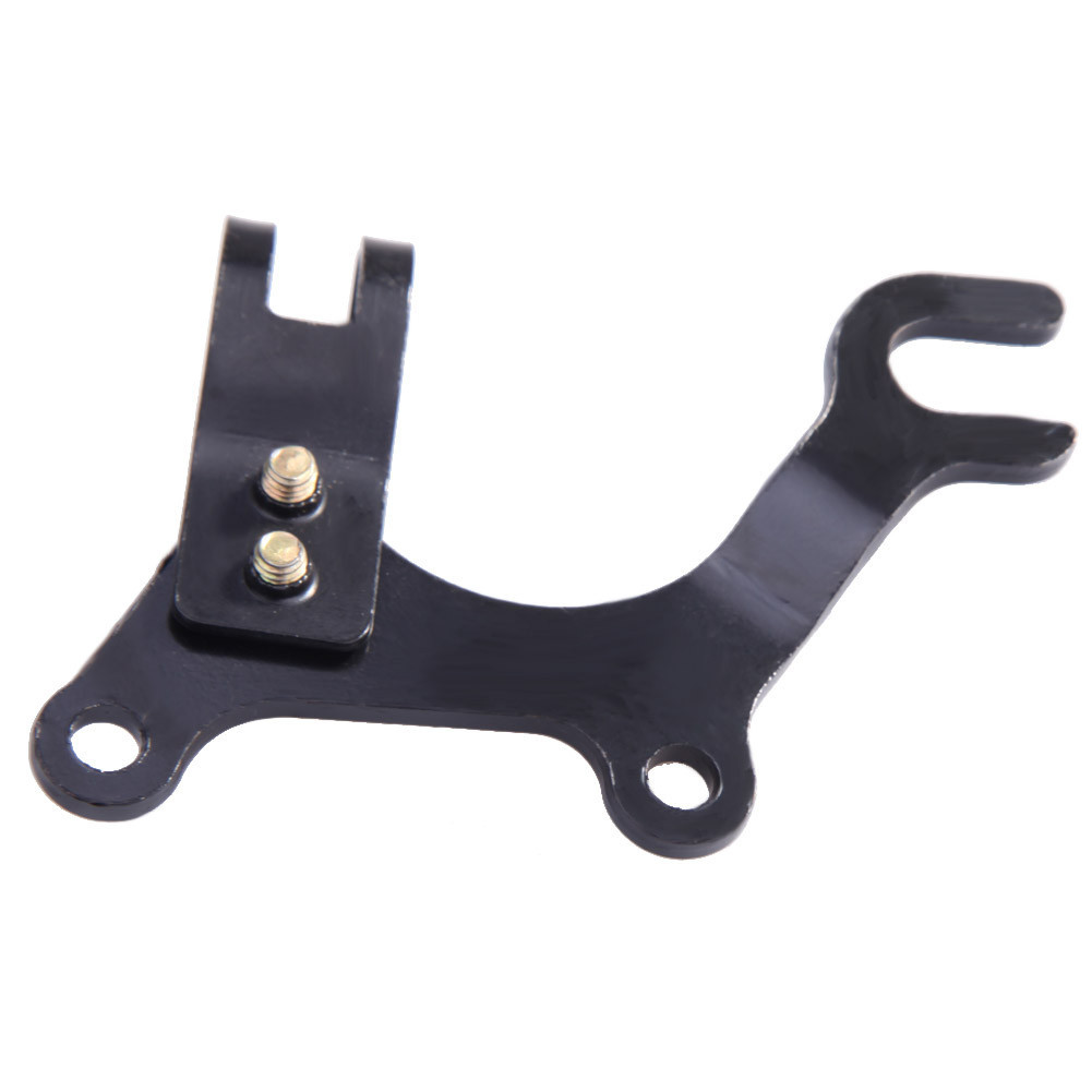 Adjustable Disc Bicycle Brake Bracket Frame Adaptor Mountain/Road ...