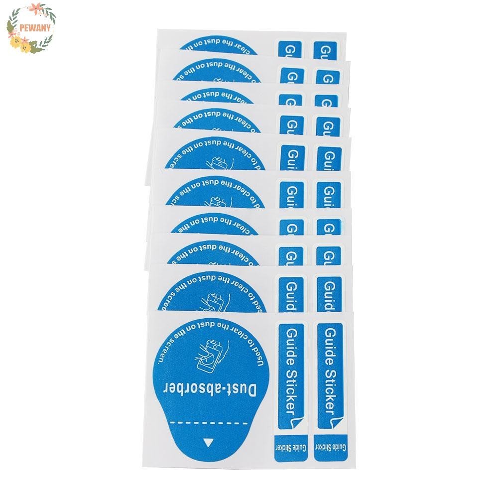 PEWANY Tablet PC Dust Papers Screen Cleaning Tool Mobile Phone ...