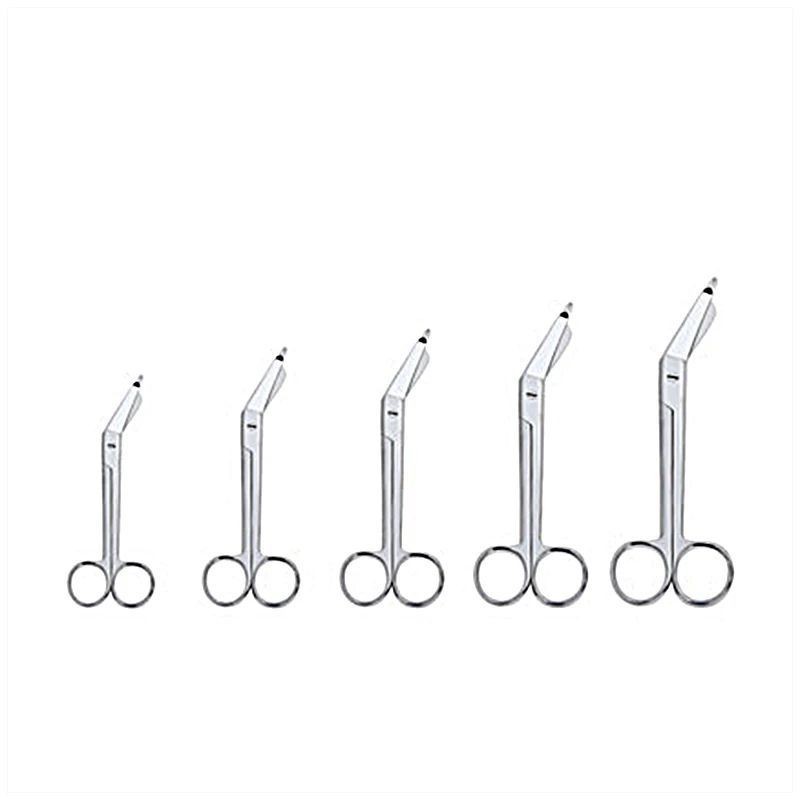 Stainless Steel Bandage Scissors Medical Surgical Scissors for Dressing ...