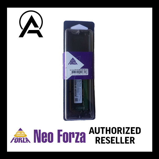 Neo Forza 16G SODIMM 3200 Plug n Play RAM Random Access Memory ...