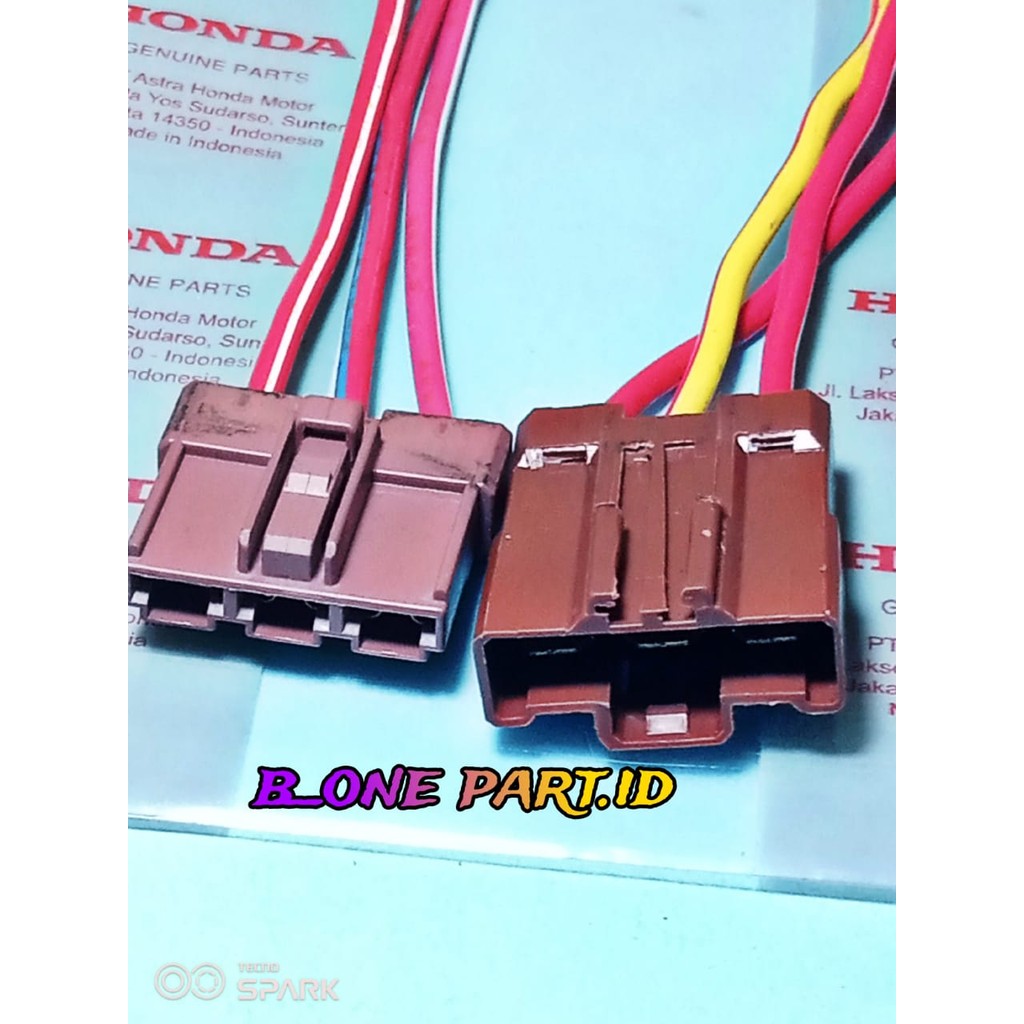 Spool socket Honda Vario 125 150 beat esp K81 KZR spool socket cable ...