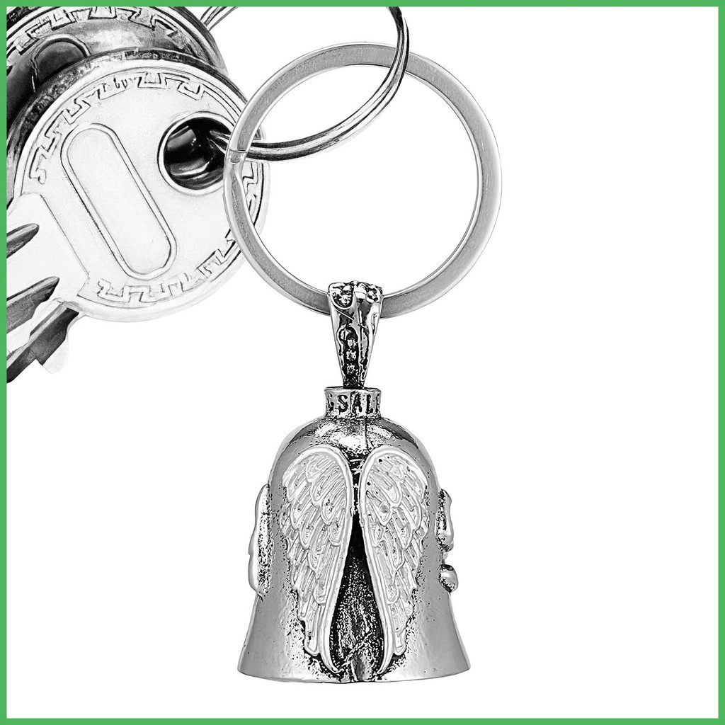 Motorcycle guardian bell Motorcycle Bell Good Luck Bell Praying Hand ...