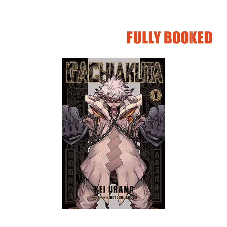 Gachiakuta, Vol. 1 (Paperback) by Kei Urana | Shopee Philippines