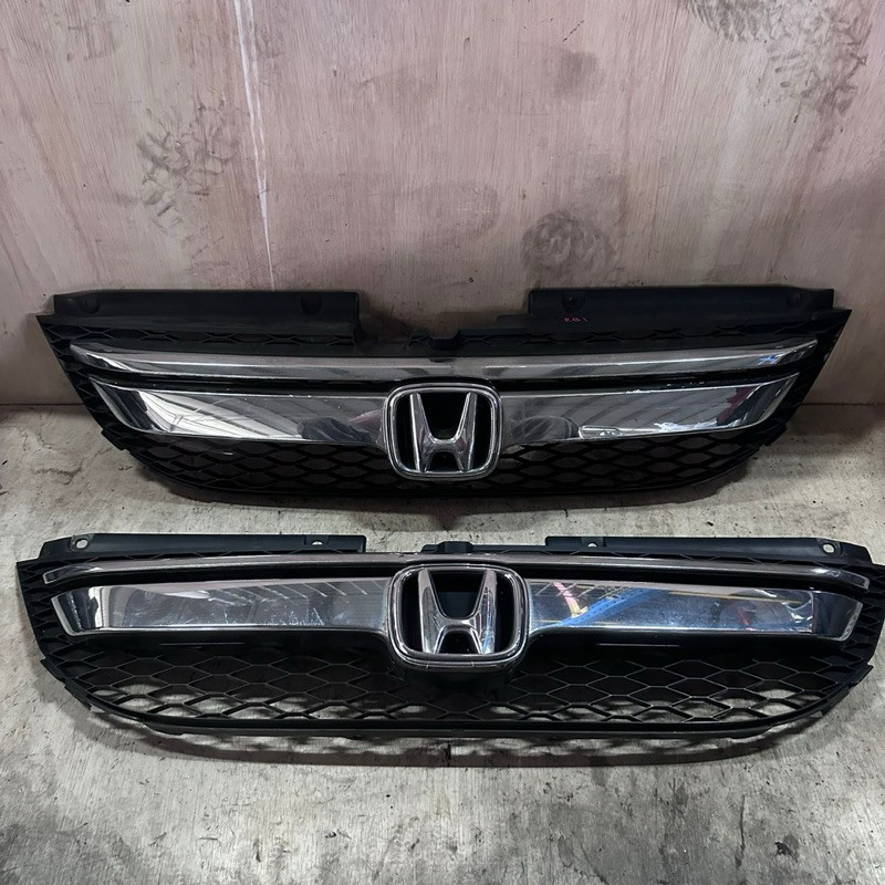 Honda Odyssey RB1 RB2 Front Grille Sarong Grill Depan IMPORTED FROM JAPAN USED | Shopee Philippines