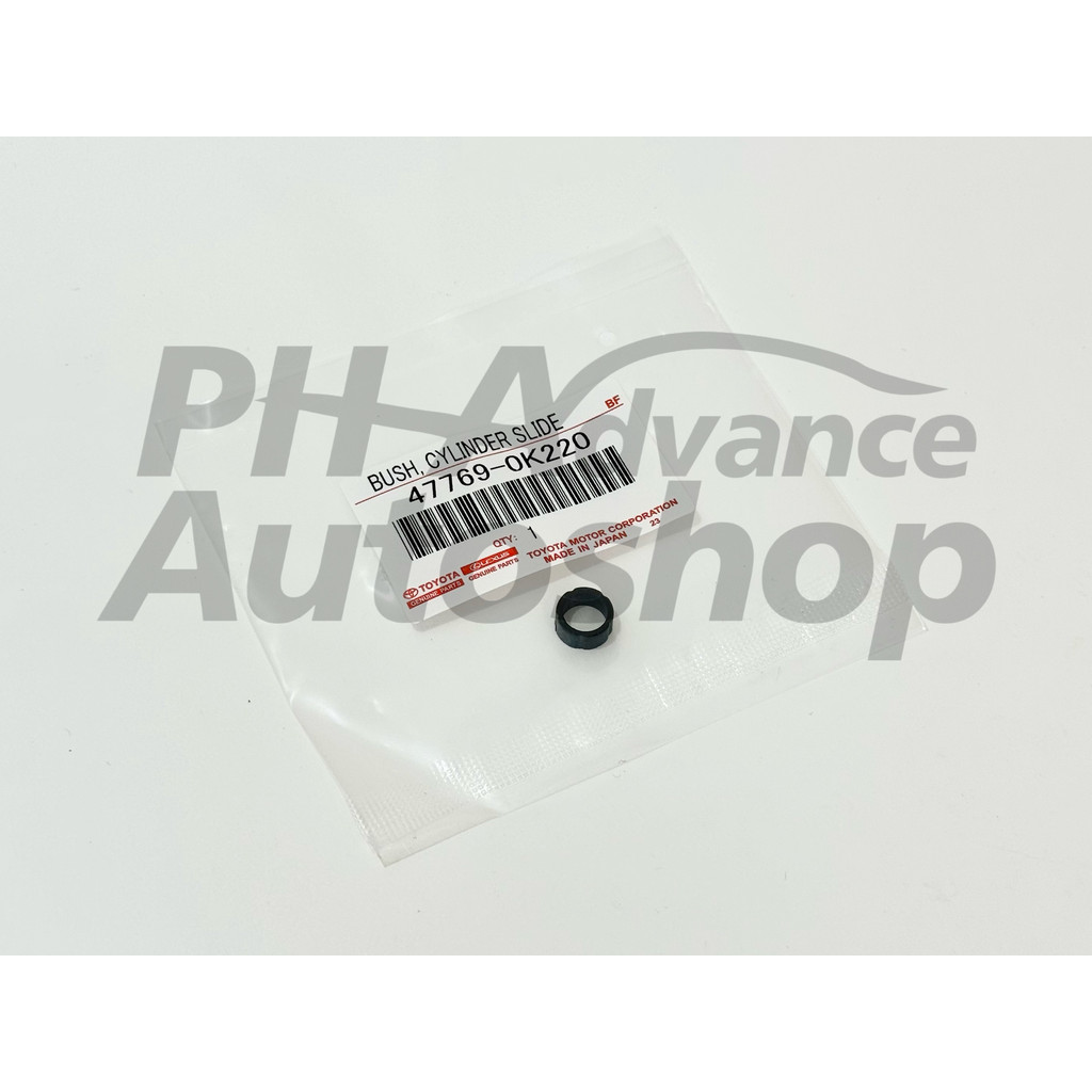 Toyota Caliper Pin Bushing Toyota Vios 2018-2022 / Innova 2016-2023 ...