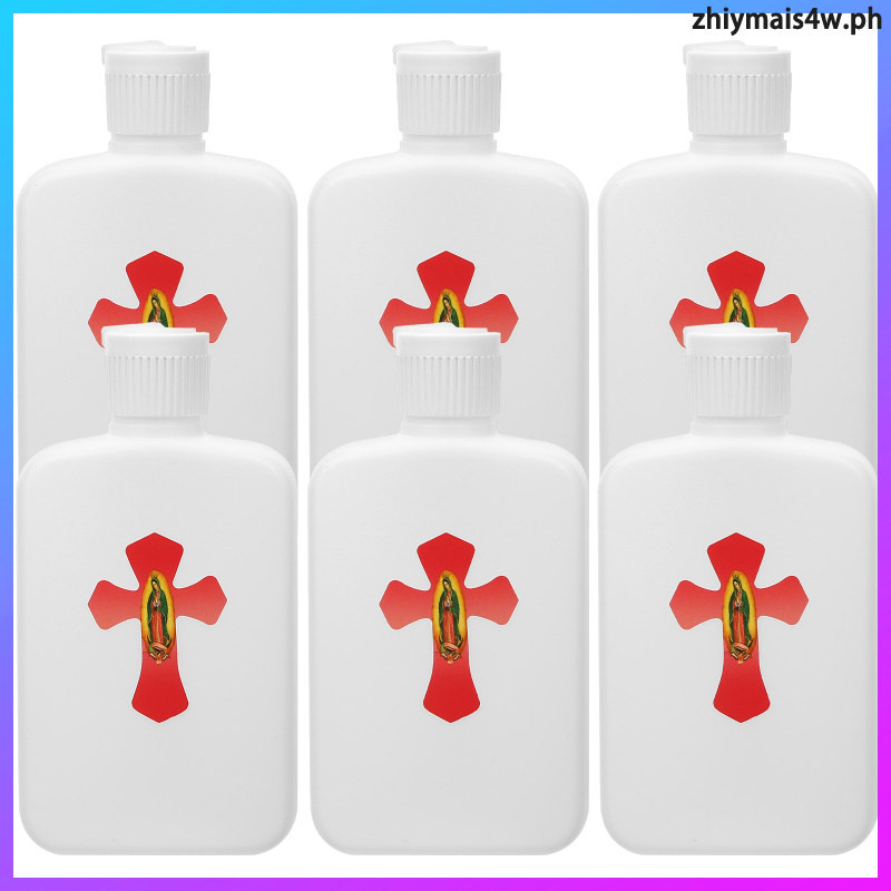 Holy Water Bottle Waterbottle Religious Bottles Catholic Church ...