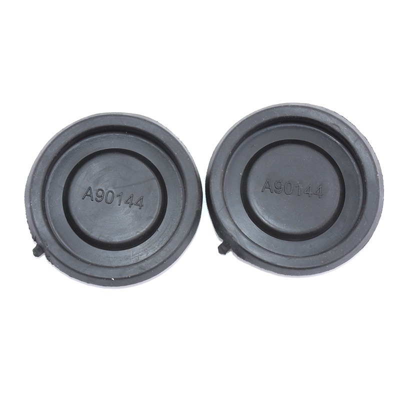 Car chassis blocking door blocking cover rubber plug rubber plug ...