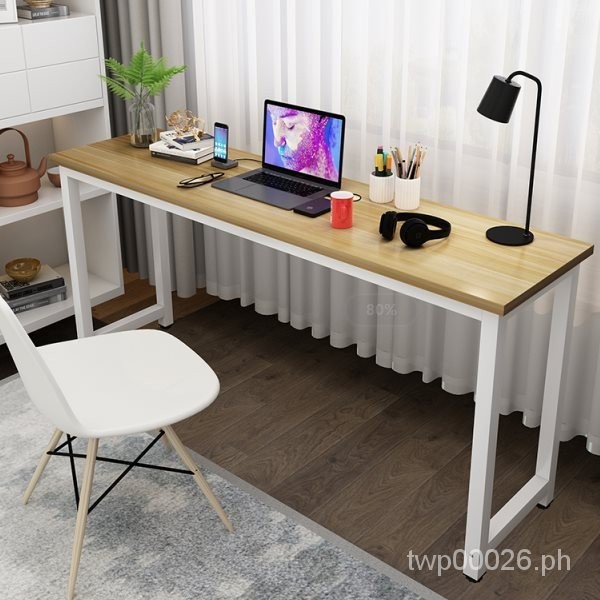 Long Table Office Desk Narrow Desk Computer Desk Study Table ...