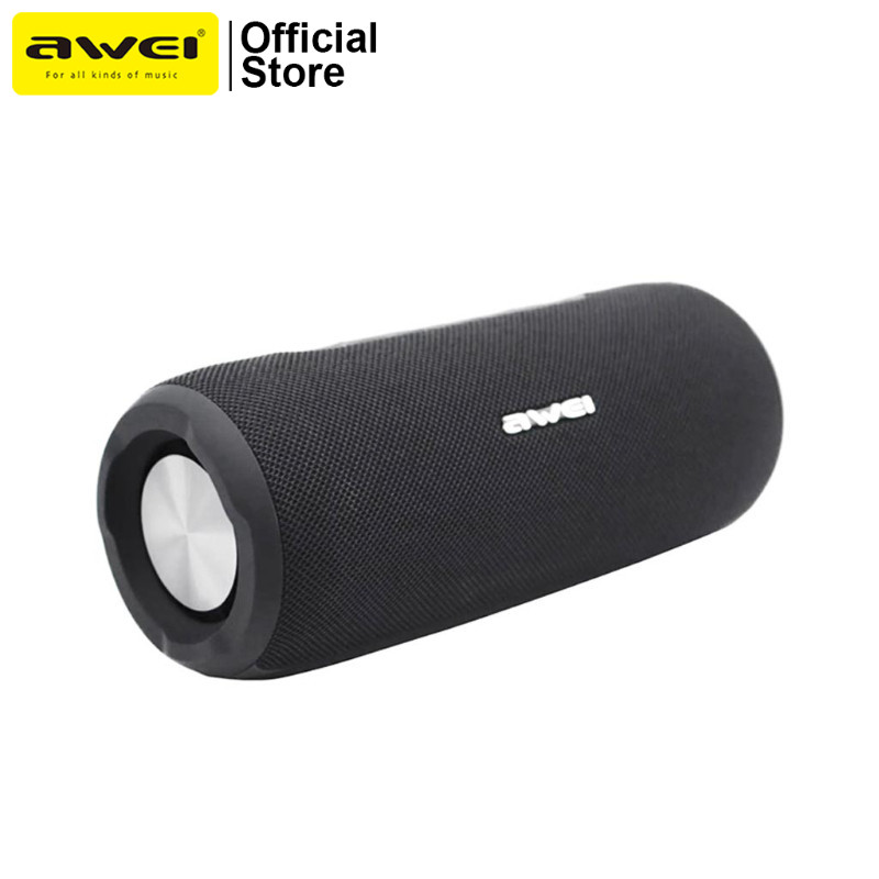 Awei Y669 Portable Bluetooth Wireless IPX7 Speaker Outdoor TWS ...