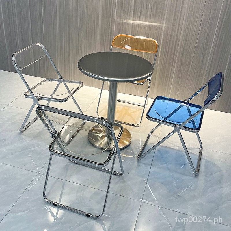 Minimalist Internet Celebrity Milk Tea Shop Dining Table Folding ...