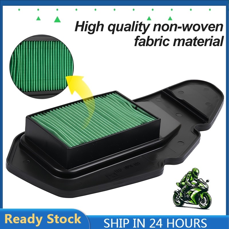 Air Filter for Honda Click125i V1 V2 150i V2 High Flow Ordinary Filter ...