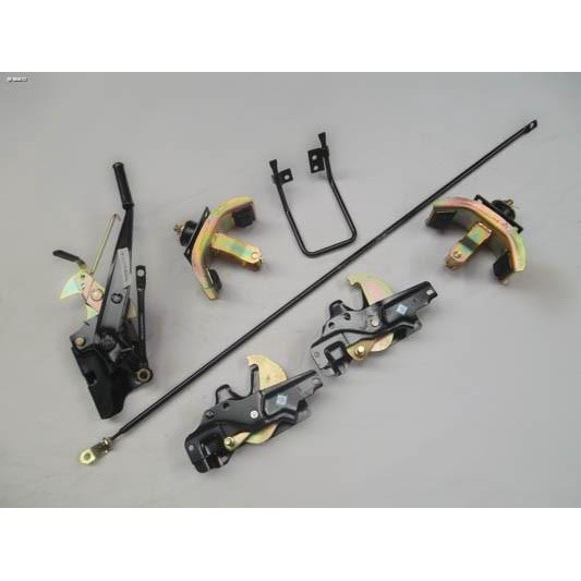 Foton original parts Obell Omarco wide-body car cab back locking ...