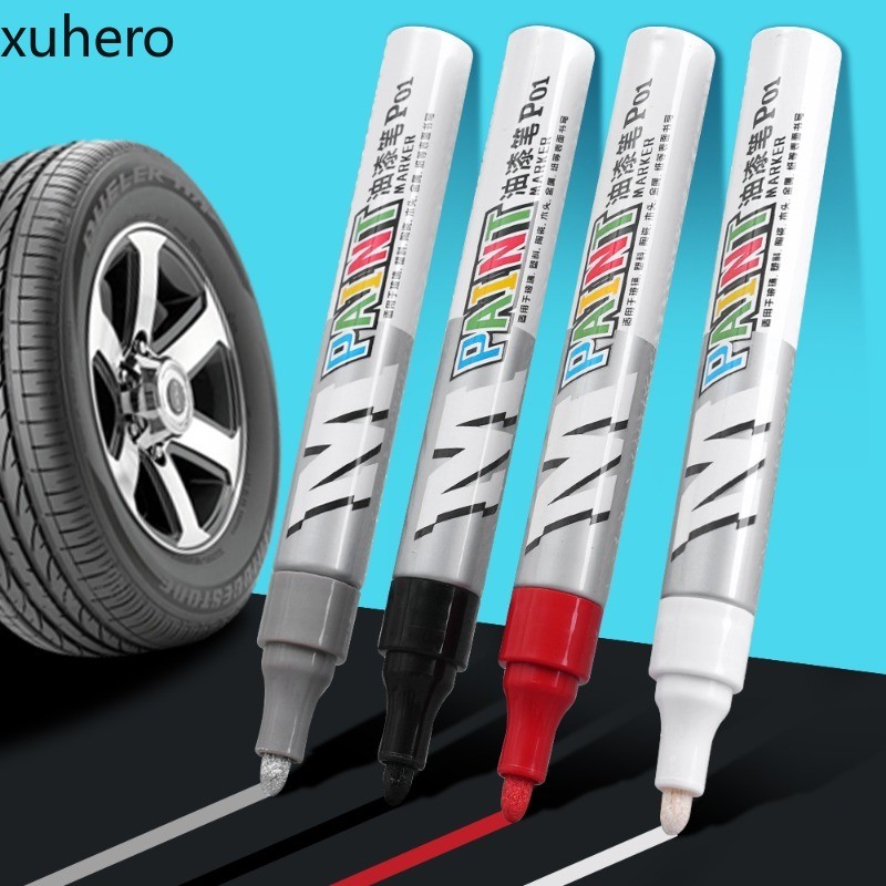 Car Scratch Repair Pen Auto Touch Up Paint Pen Fill Remover Vehicle ...