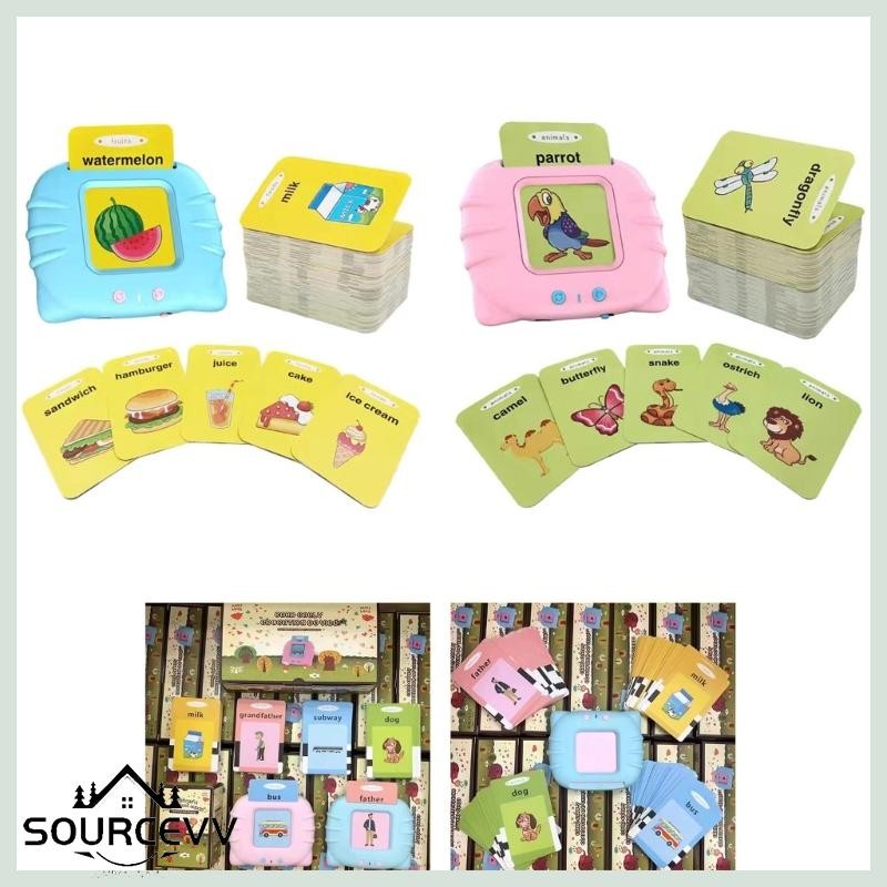 sour Child Early Education Reading Learning English Machine Talking ...