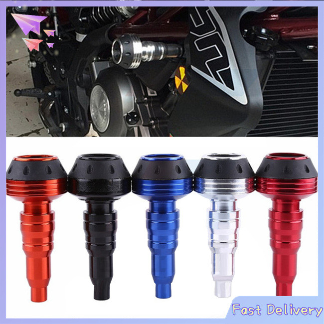 1Pcs Universal Falling Protectors Motorcycle Frame Slider Anti Crash ...