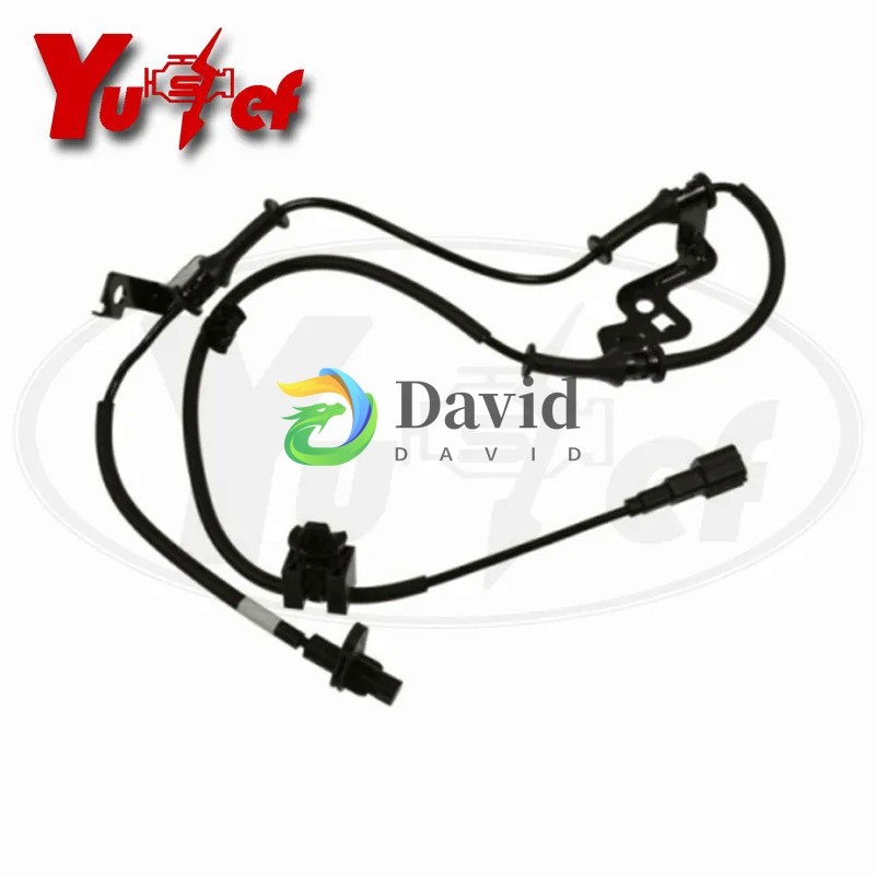 ABS Wheel Speed Sensor Front Left fit for 17-19 Kia Soul # ALS2669 ...