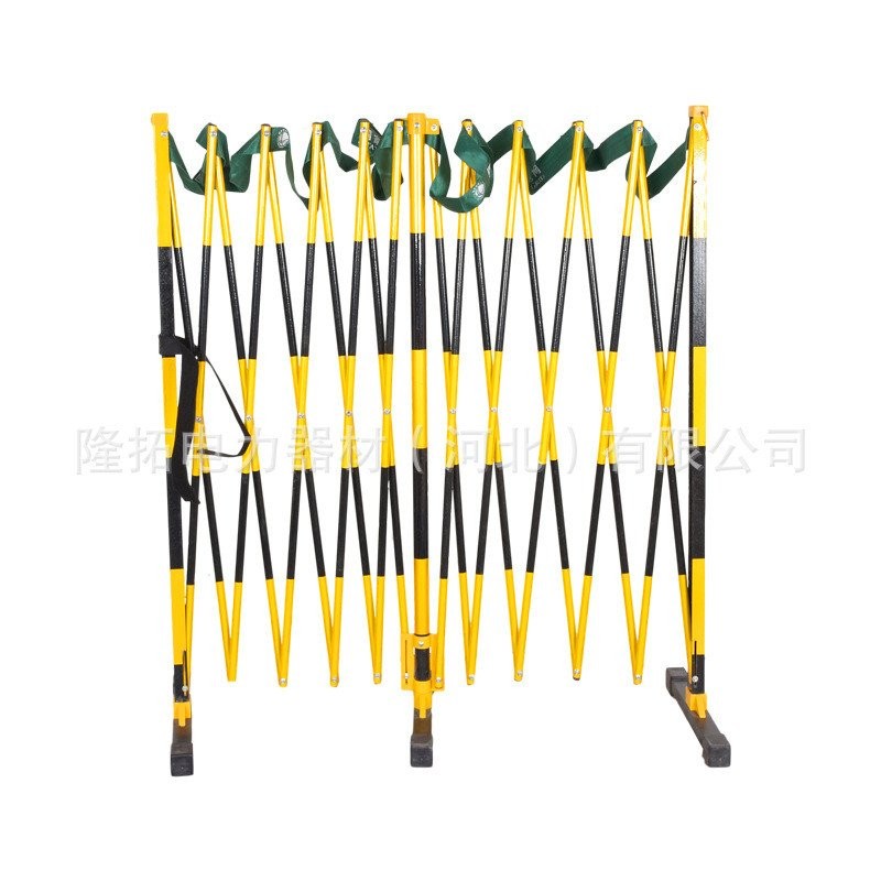 Telescopic Insulated Fence FRP Movable Construction Folding Enclosure ...